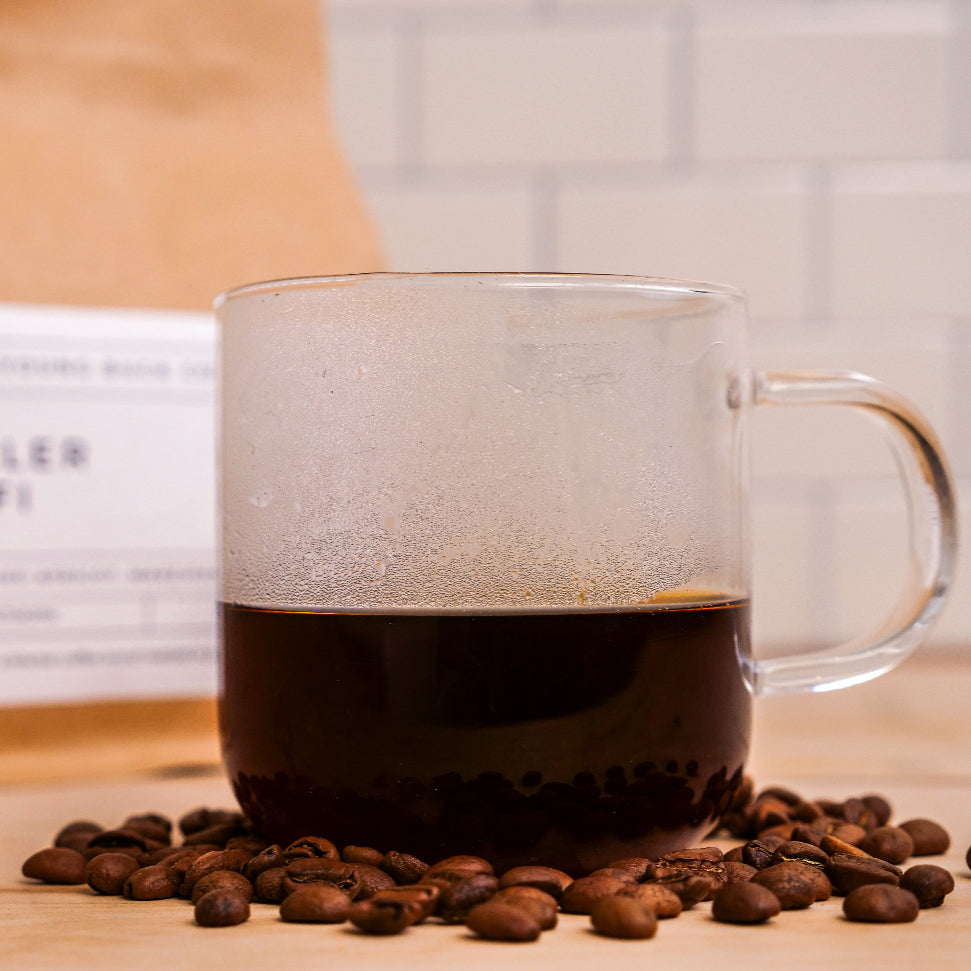 Killer Sufi – Young Buck Coffee Roasters